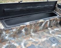 Features | Viper Duck Boat 2072 | Excel Boats