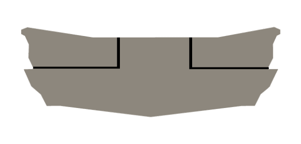 Viper Duck Boat 2072 | Excel Boats