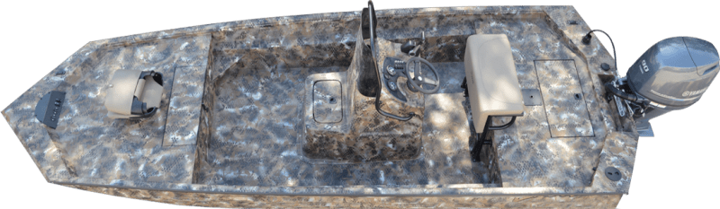 Stalker Side & Center Console | Excel Boats