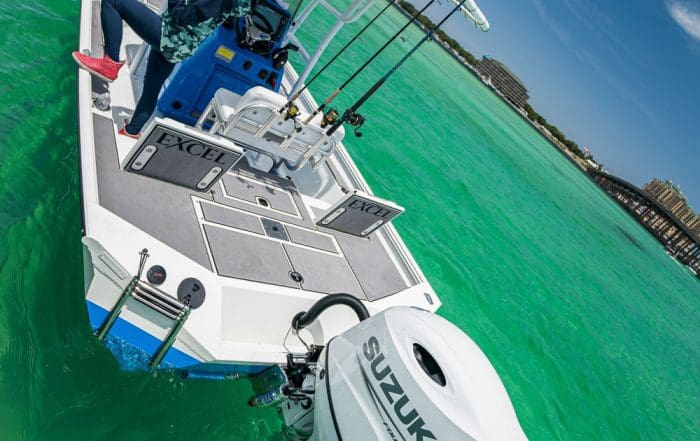 Gallery | Bay Pro Elite 220 | Excel Boats
