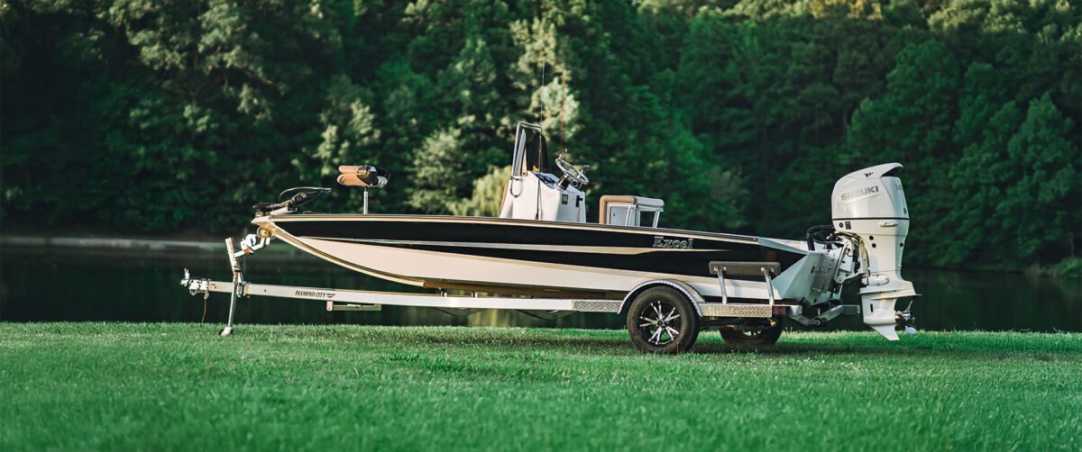 Stalker Models | Excel Boats