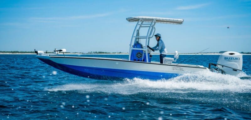 Home | Excel Boats