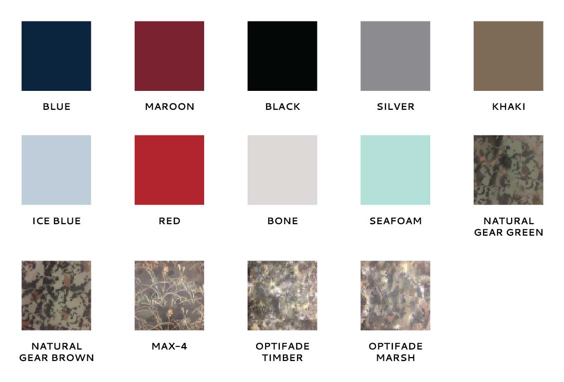 Features | Stalker | Excel Boats