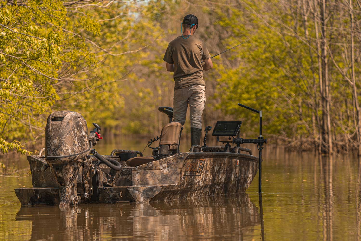 Features | Viper F4 | Excel Boats