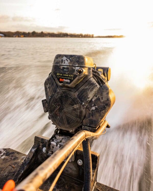 Shallow Water F4 Pro Hull | Excel Boats