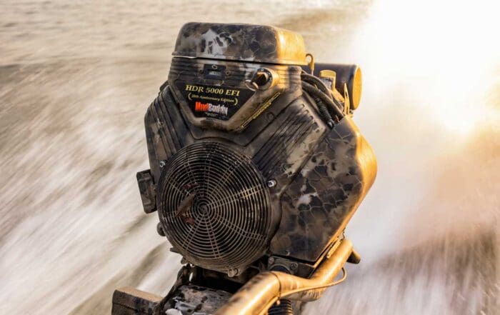 Mud Buddy | Excel Boats