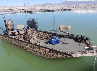 Features | Stalker Center Console | Excel Boats