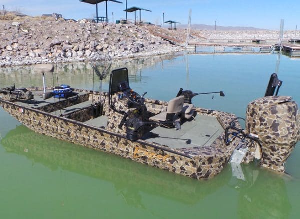 Gallery | Stalker | Excel Boats