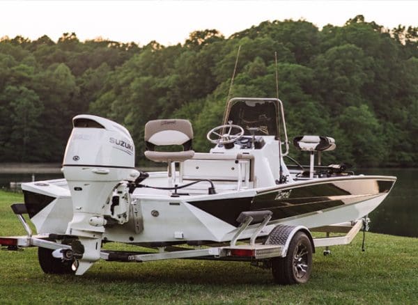 Gallery | Stalker | Excel Boats