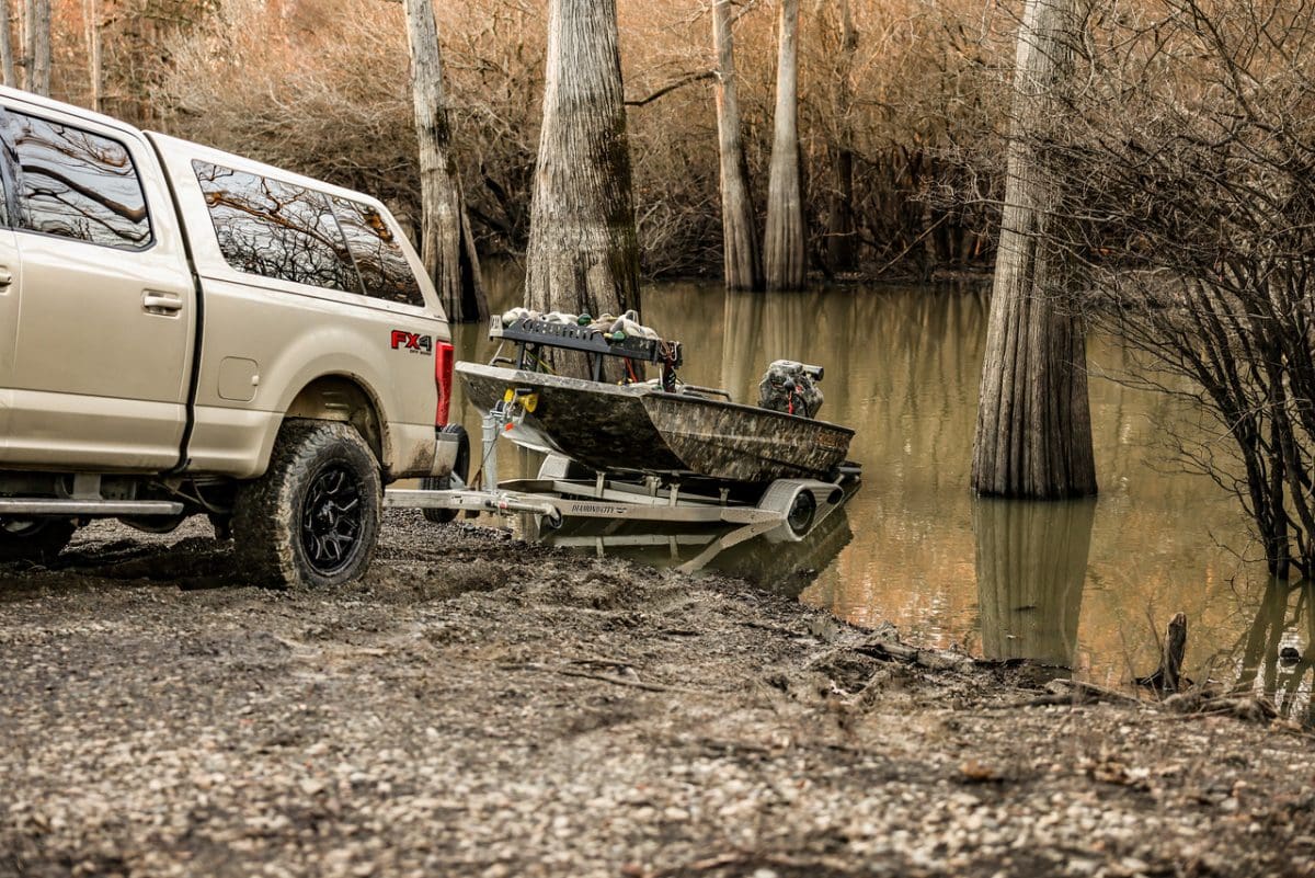 Trailers | Excel Boats