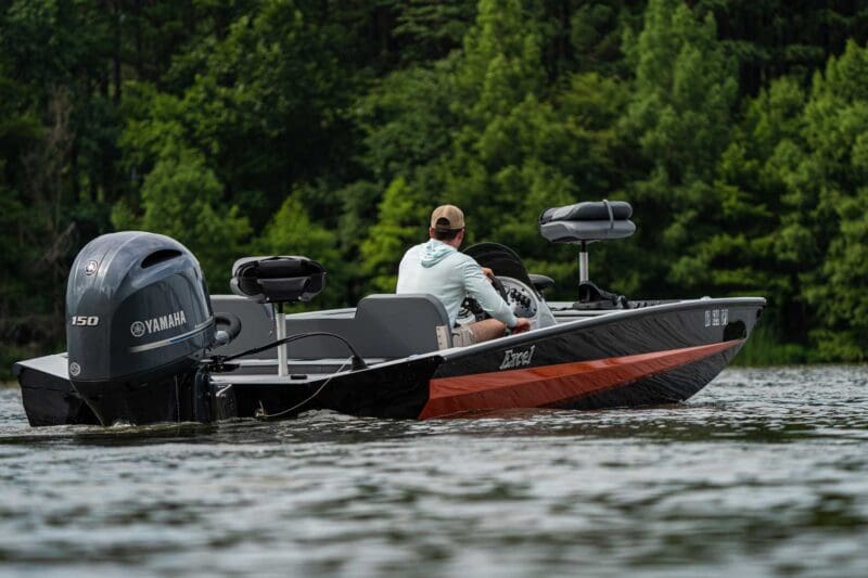 Viper Duck Boat 2072 | Excel Boats
