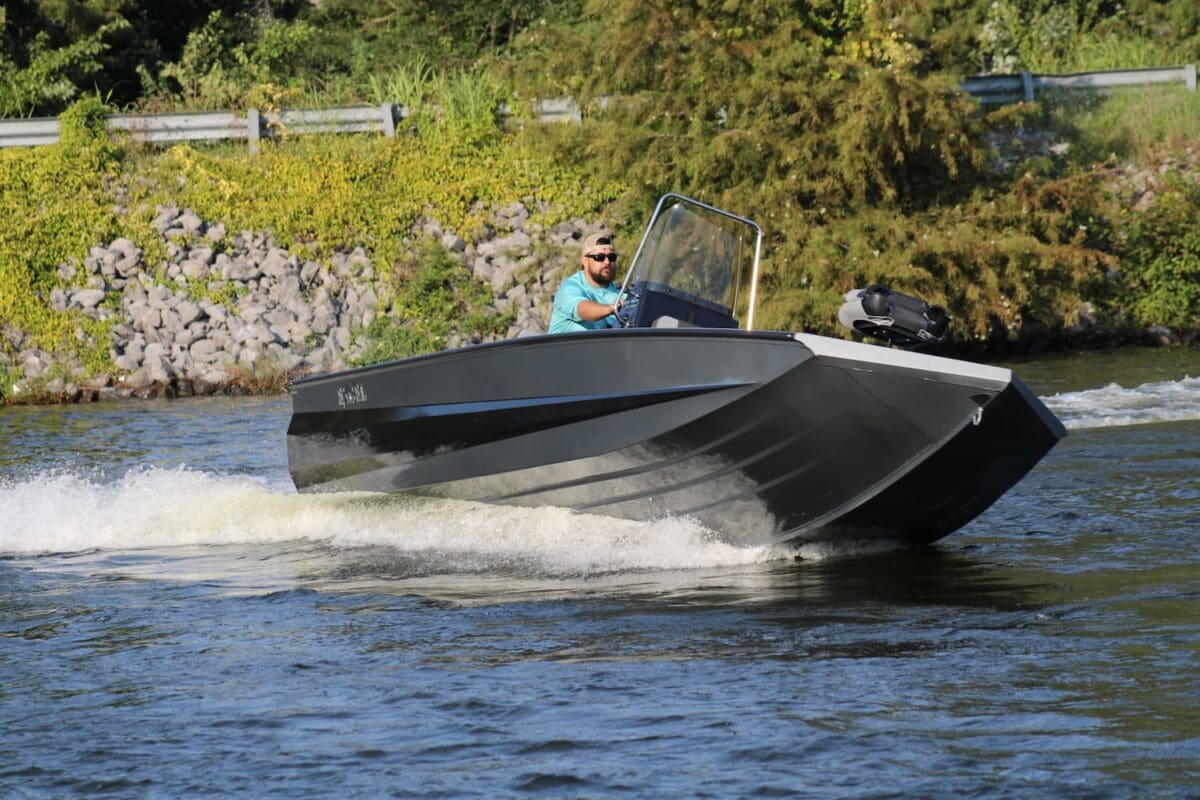 Gallery | Bay Pro 230 | Excel Boats