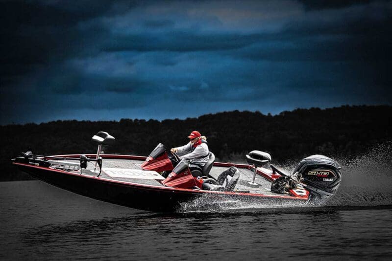 Shallow Water F4 Pro Hull | Excel Boats