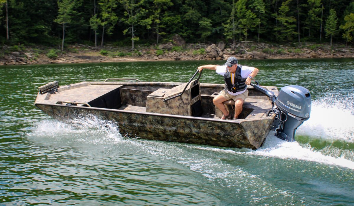Switchblade Models | Excel Boats