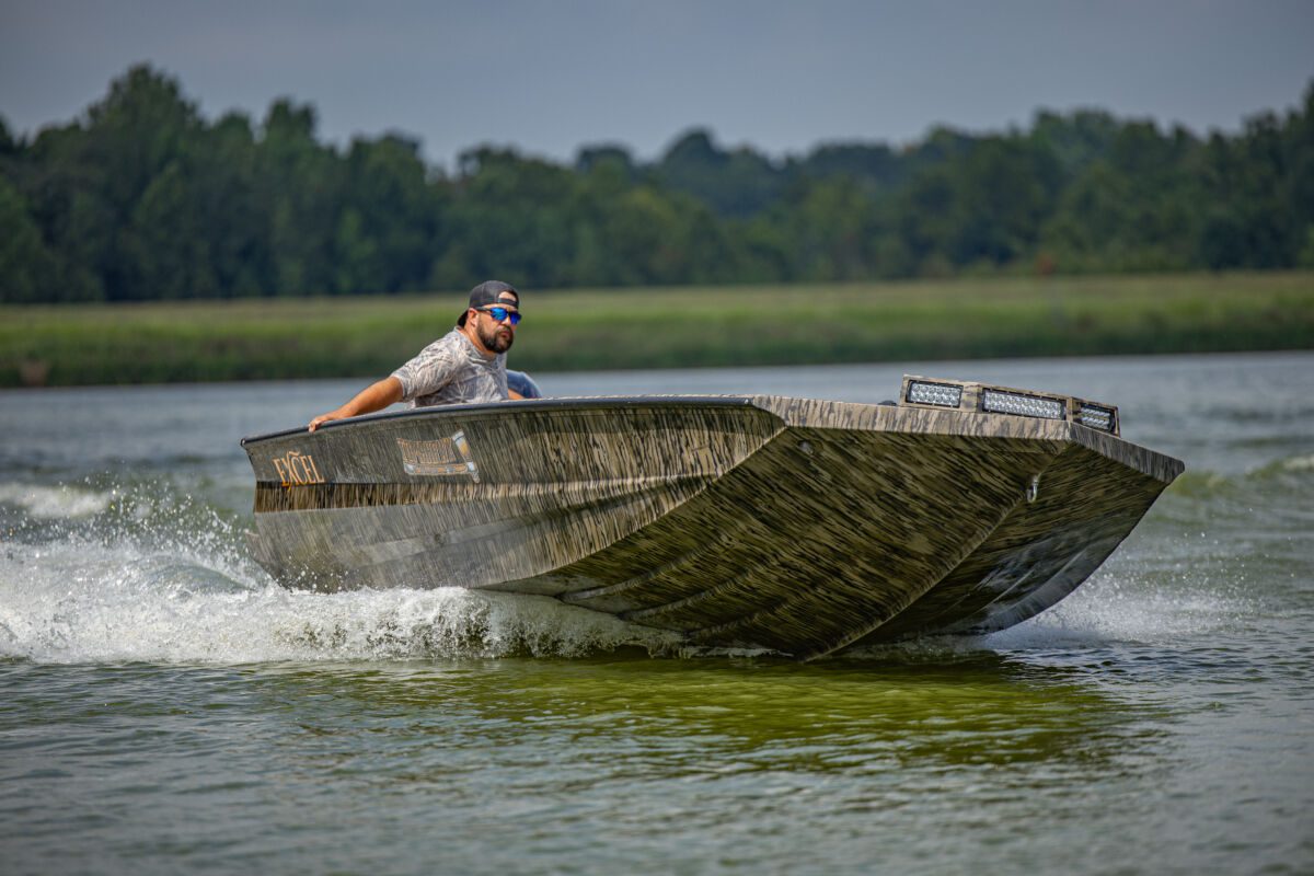 New Models | Excel Boats