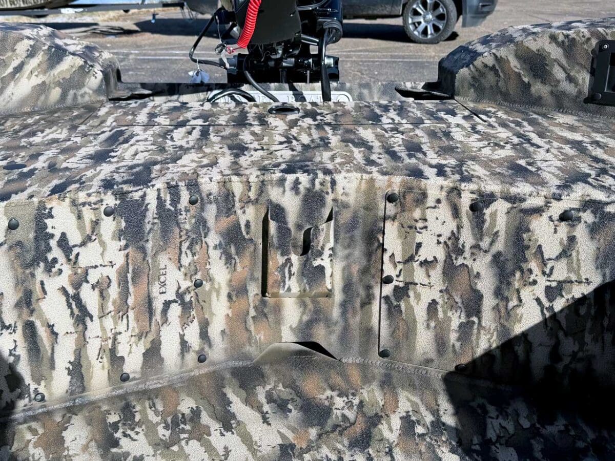 River Warrior | Excel Boats