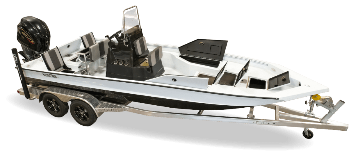 Bay Pro Elite 220 | Excel Boats