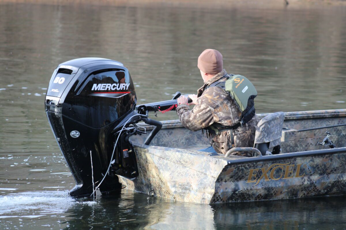 Gallery | Switchblade (OFP) | Excel Boats