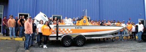 About Us | Excel Boats