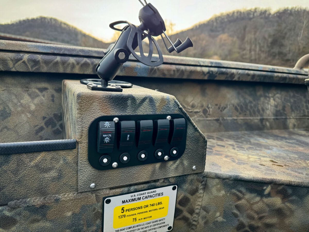 Gallery | Switchblade (OFP) | Excel Boats