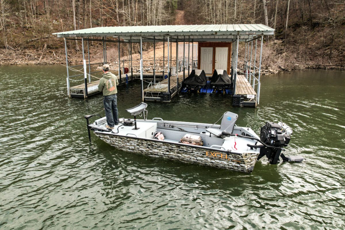 Gallery | Eclipse | Excel Boats