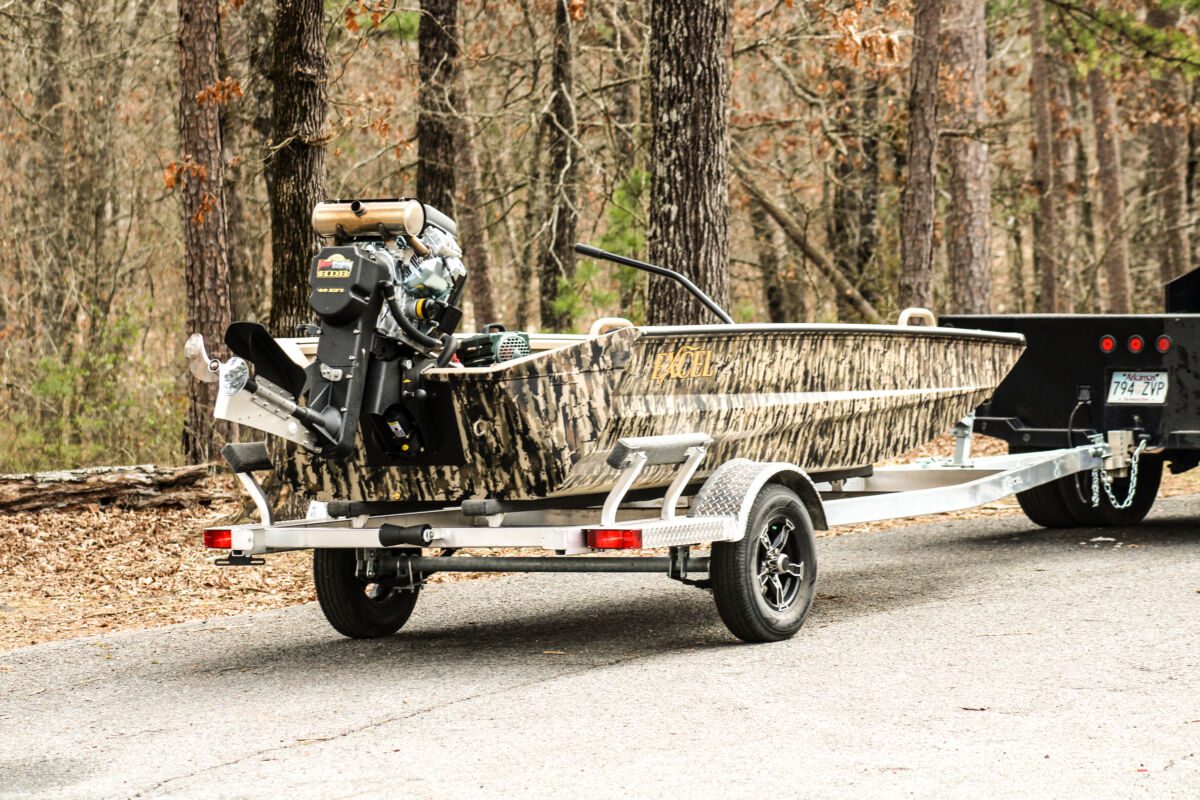 Gallery | Eclipse | Excel Boats