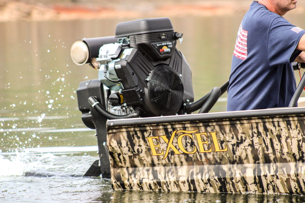 Gallery | Eclipse | Excel Boats