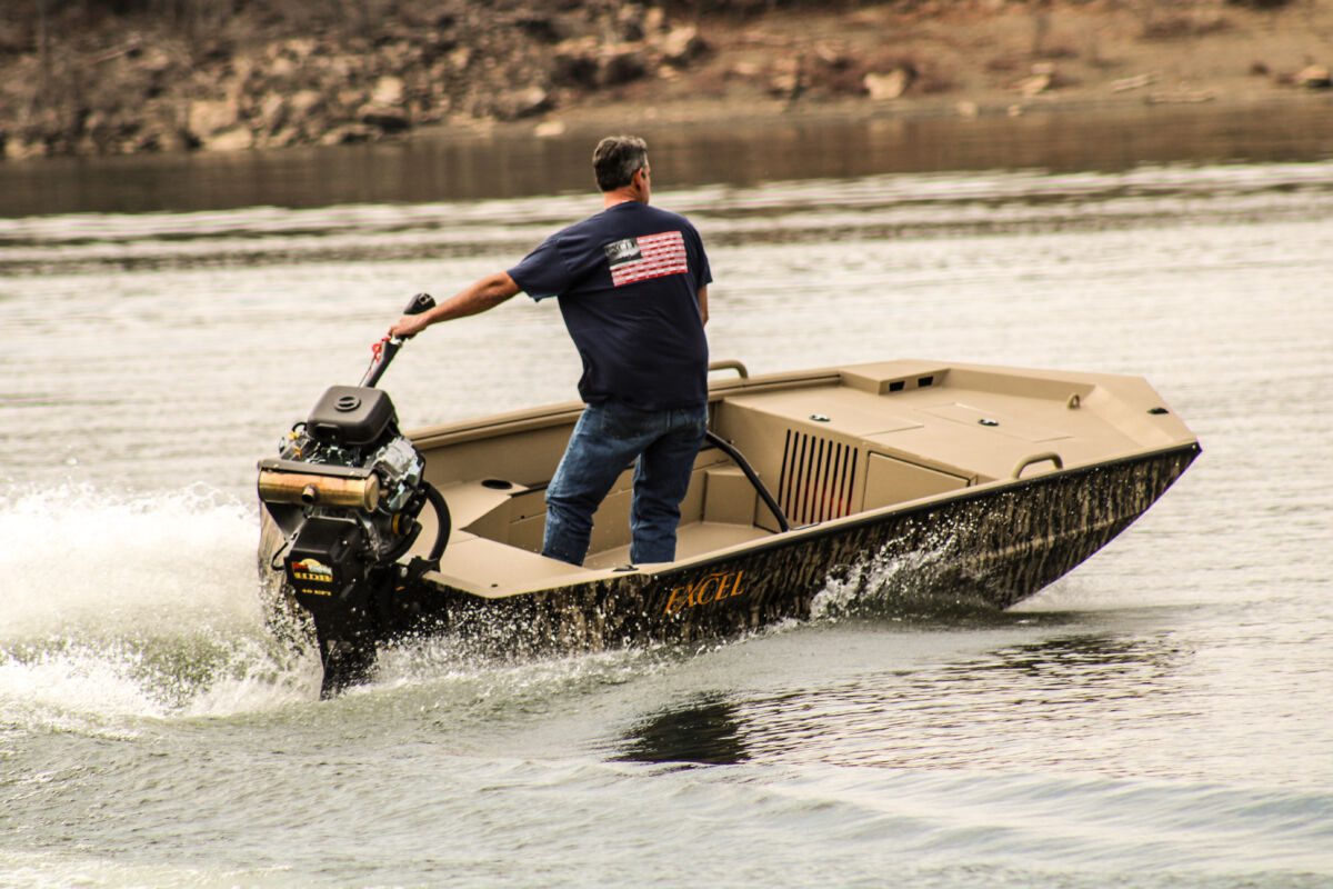 Gallery | Eclipse | Excel Boats