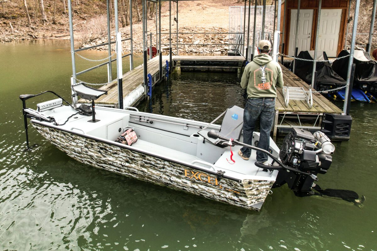 Gallery | Eclipse | Excel Boats