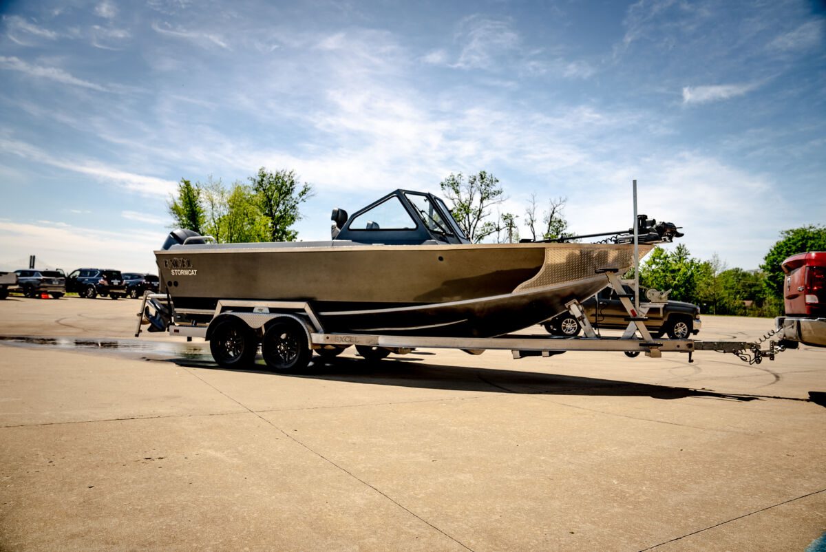 Gallery | New 21' Stormcat | Excel Boats