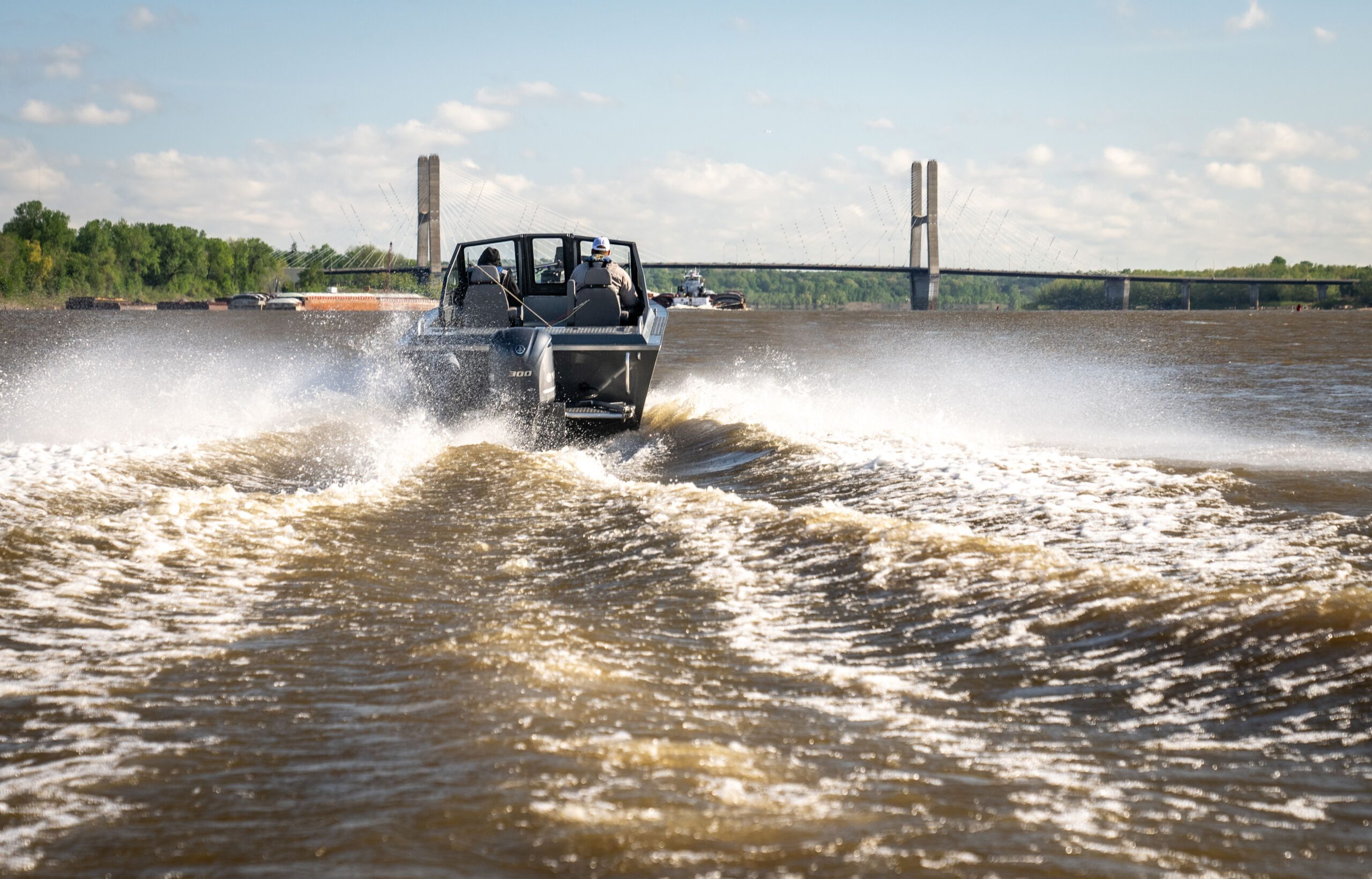 New 21' Stormcat | Excel Boats