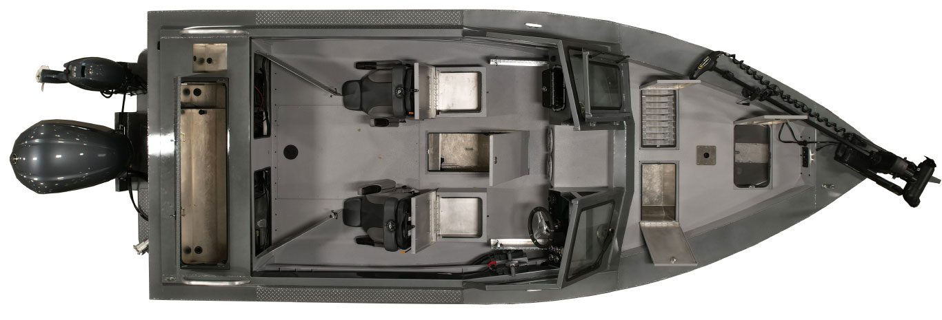 New 21' Stormcat | Excel Boats