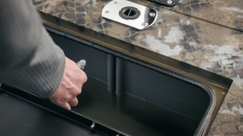 Features | New Bolt 203 | Excel Boats