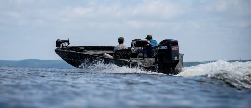 New Bolt | Excel Boats