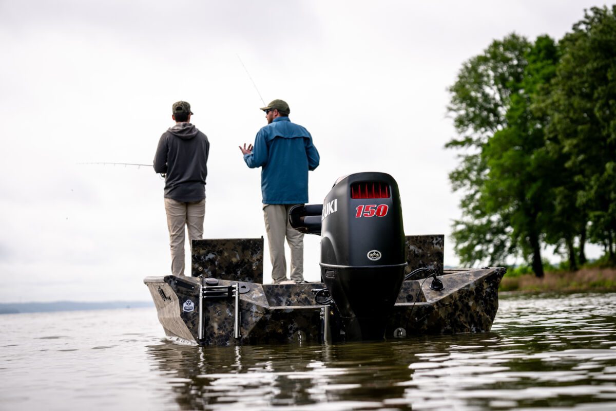 New Bolt | Excel Boats