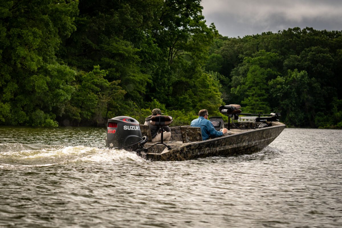 Features | New Bolt 203 | Excel Boats