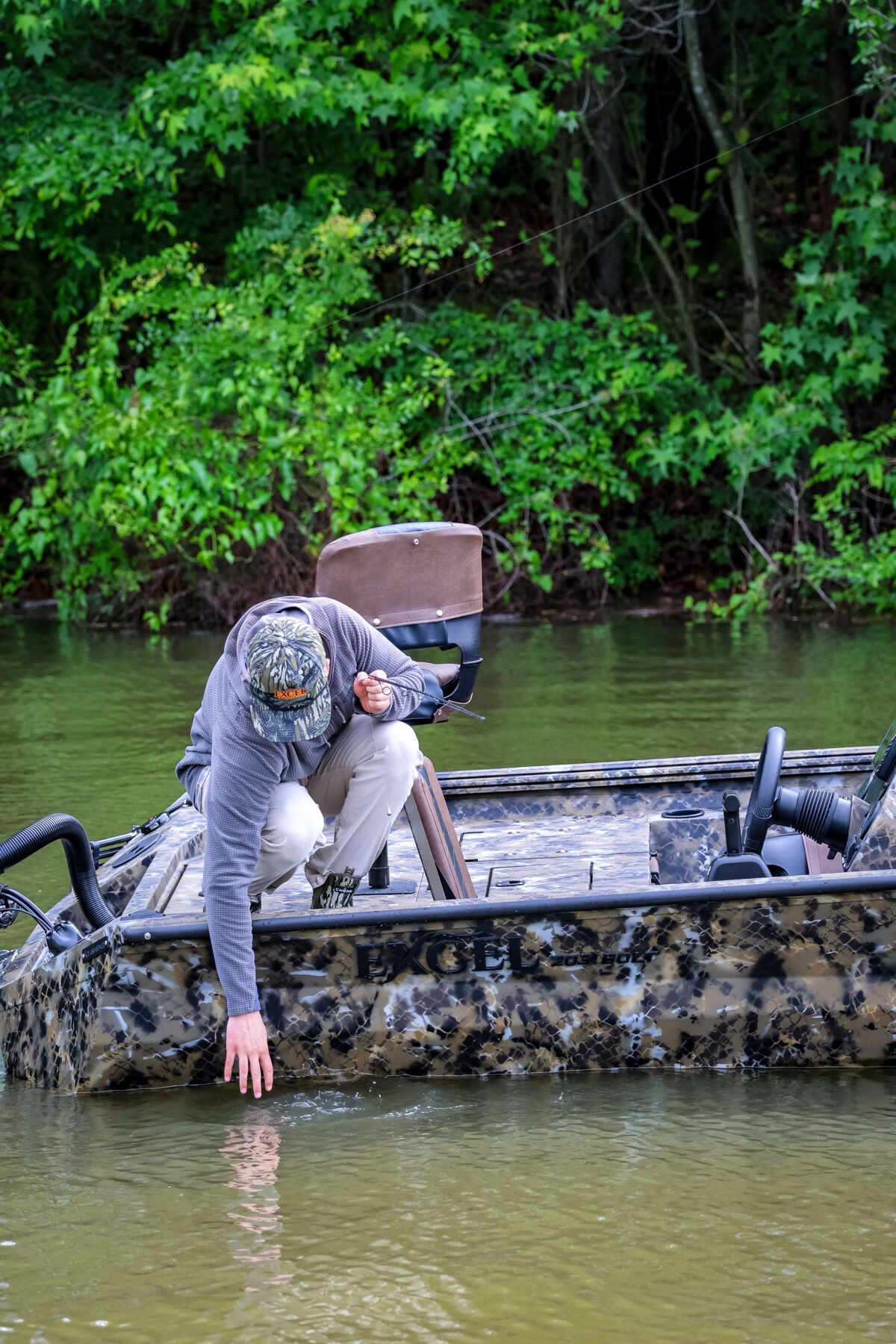 New Bolt | Excel Boats