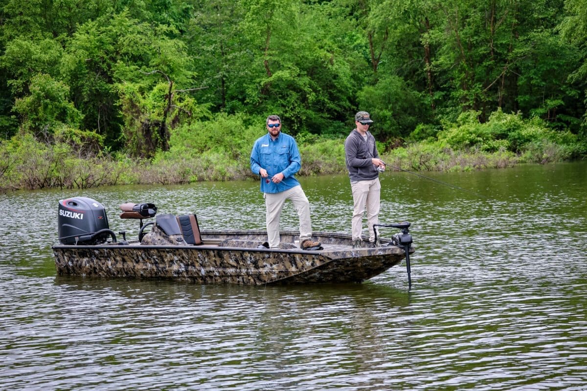 New Bolt | Excel Boats