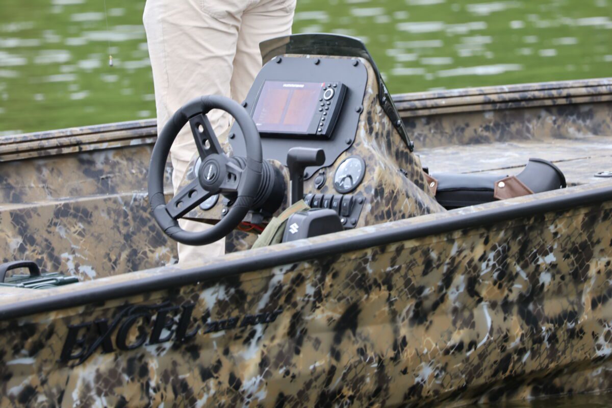 Features | New Bolt 203 | Excel Boats