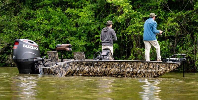 Shallow Water F4 Pro Hull | Excel Boats