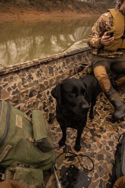 Gallery | River Warrior | Excel Boats