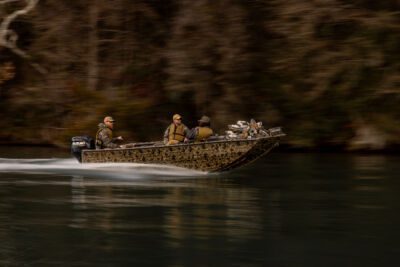 Gallery | River Warrior | Excel Boats
