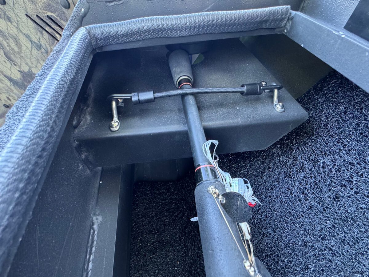 Gallery | River Warrior Side Console | Excel Boats