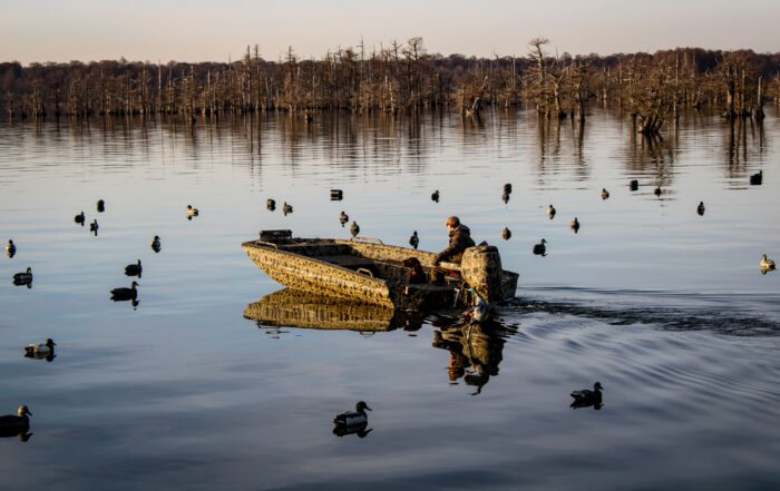 Gallery | Viper Duck Boat 2072 | Excel Boats