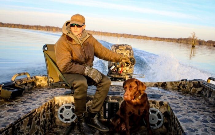 Gallery | Viper Duck Boat 2072 | Excel Boats
