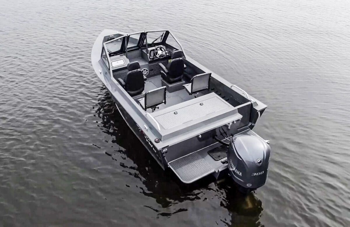 New 21' Stormcat | Excel Boats