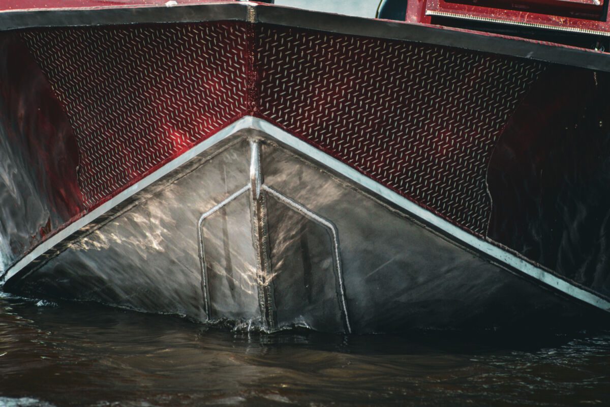 Features | New 21' Stormcat | Excel Boats