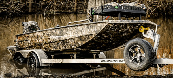 Trailers | Excel Boats
