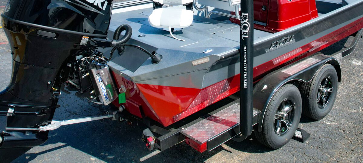 Trailers | Excel Boats