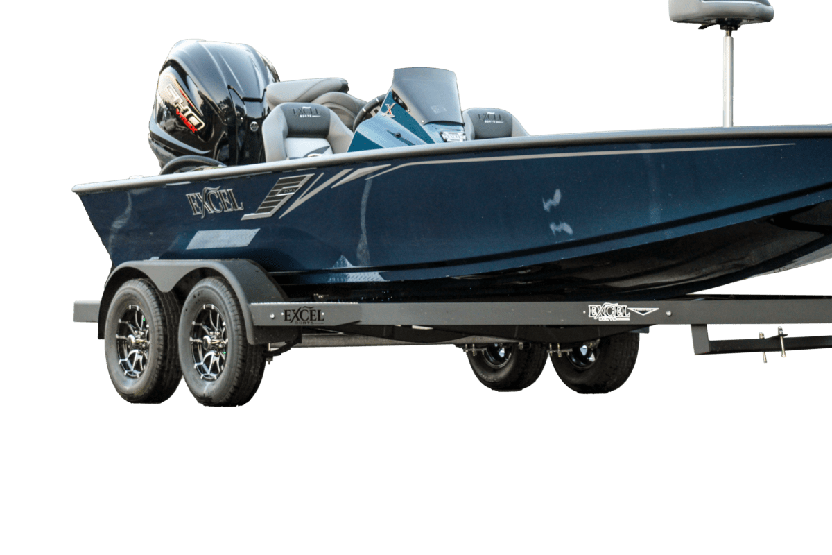 Trailers | Excel Boats